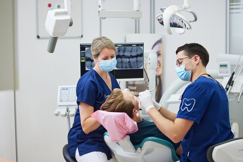 Extractie (trekken) - Tandartspraktijk Badhuisplein